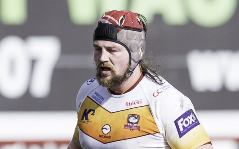 School teacher who quit job for World Cup, signs deal with Batley ...