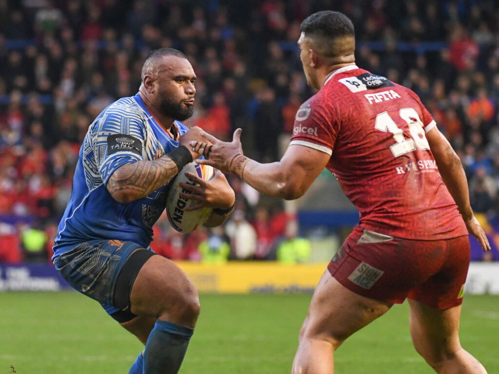 Samoa skipper reportedly free to play Rugby League World Cup Final as ...