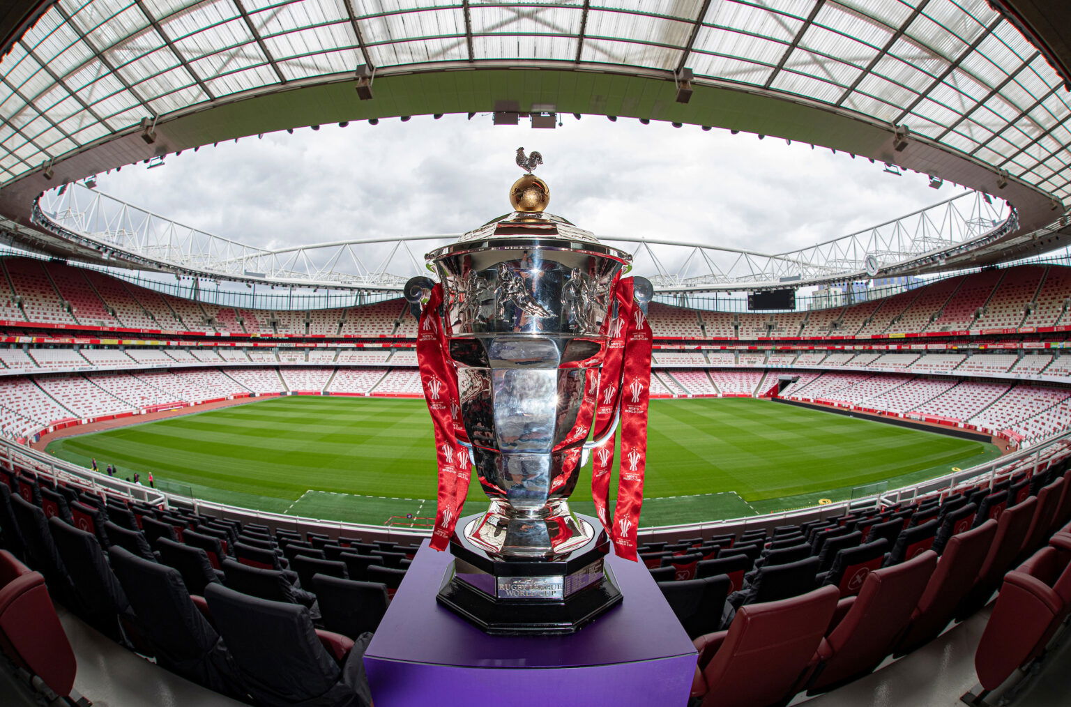 Rugby League World Cup achieves amazing social impact - Serious About ...