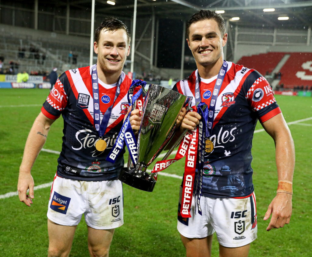 Could NRL star be headed to Super League after being dropped? - Serious ...