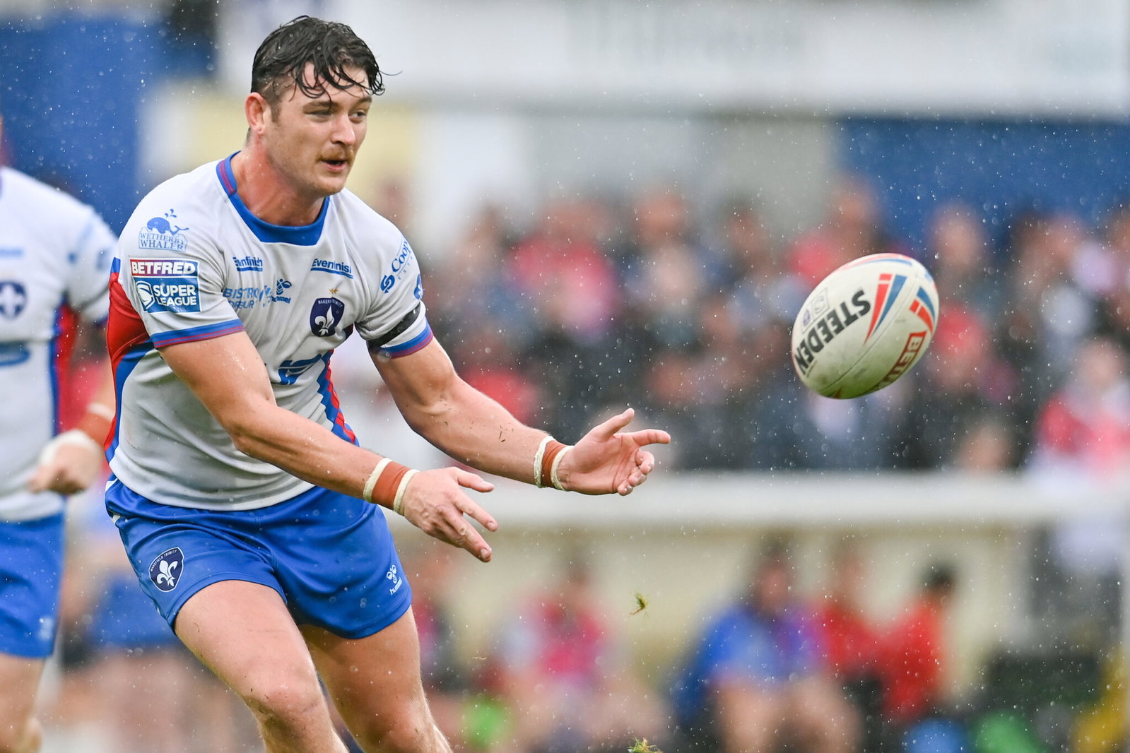 Wakefield Trinity vice-captain's squad number confirmed - Serious About ...
