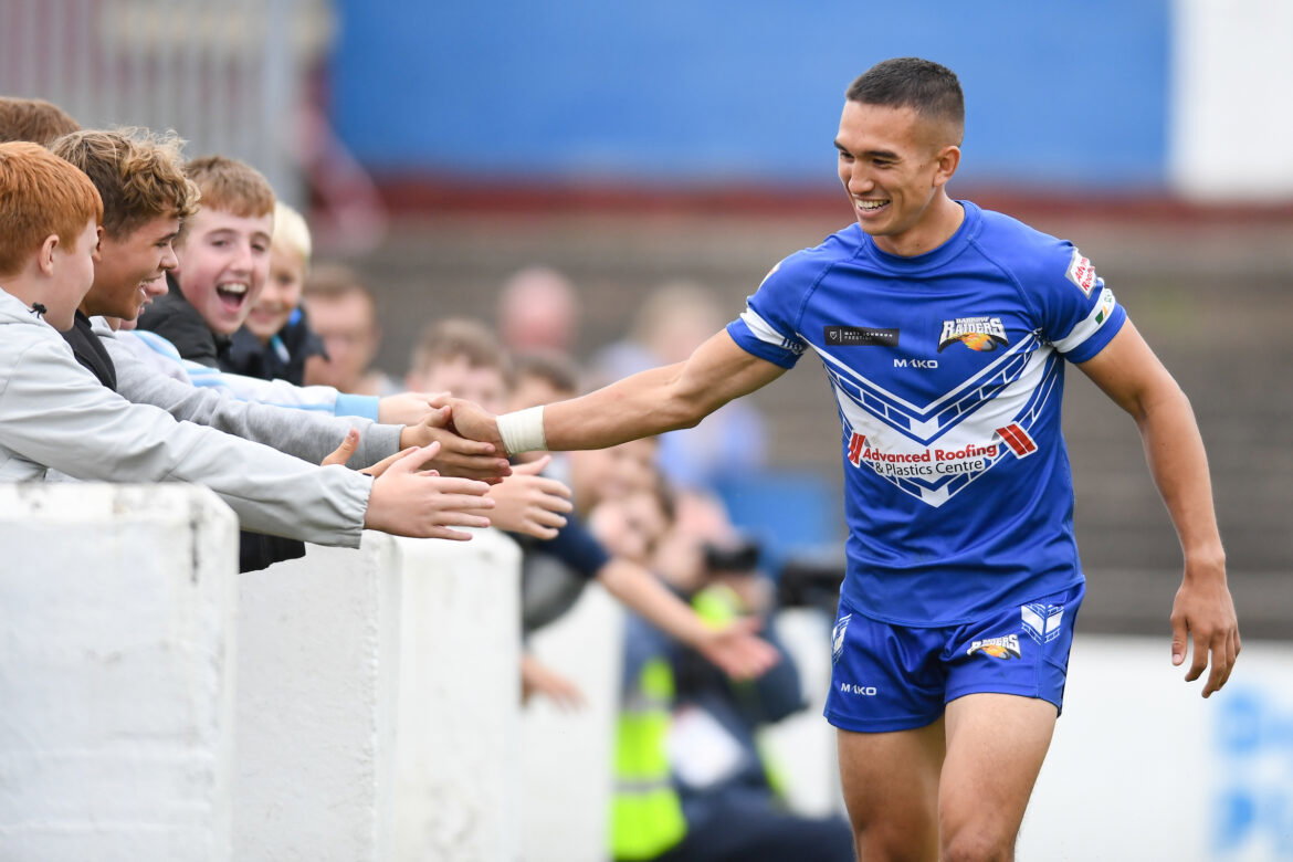 Revealed: Why Tee Ritson's move to St Helens is only a loan as ...
