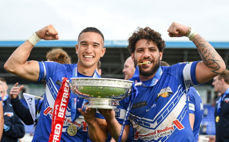 Tee Ritson bids farewell to Barrow Raiders after St Helens switch as he ...