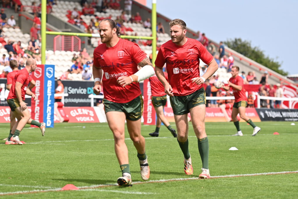 Why Hull KR star backflipped on retirement decision to play in Rugby ...