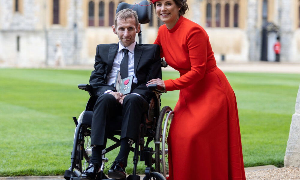 Leeds Rhinos legend Rob Burrow and Doddie Weir's impact on MND fight ...