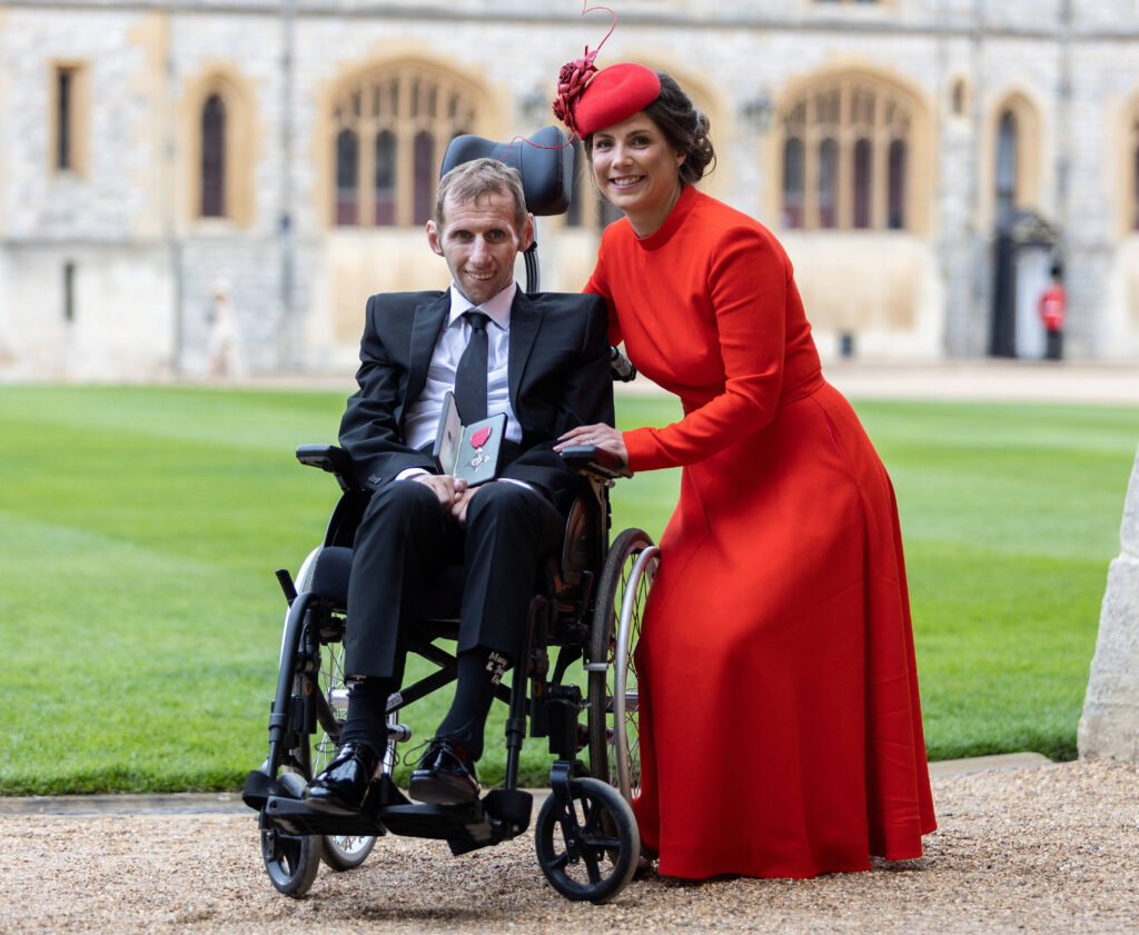 Leeds Rhinos legend Rob Burrow and Doddie Weir's impact on MND fight ...