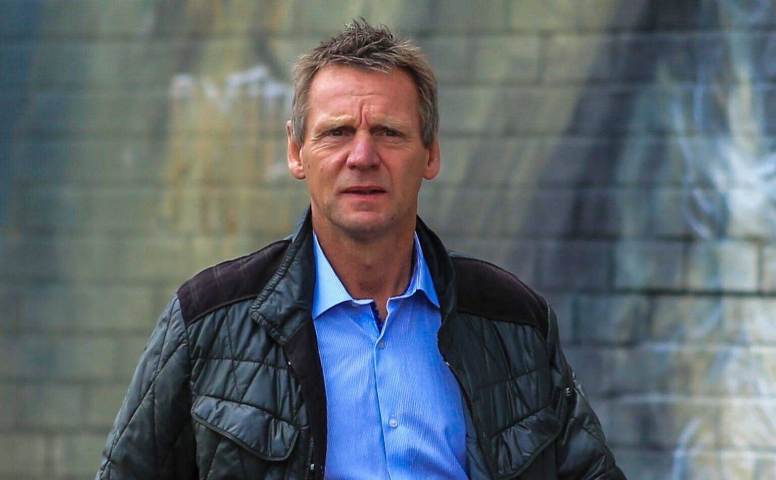 England football legend Stuart Pearce set for evening at the Warrington ...