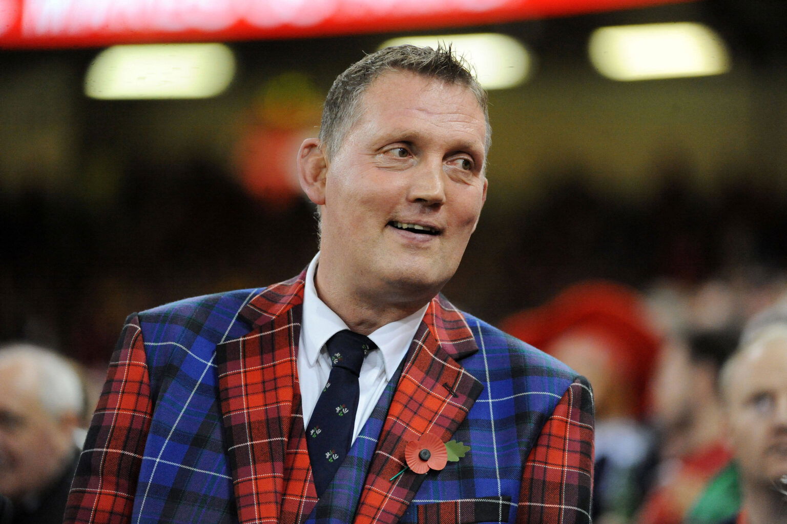 Leeds Rhinos legend Rob Burrow's good friend Doddie Weir passes away ...