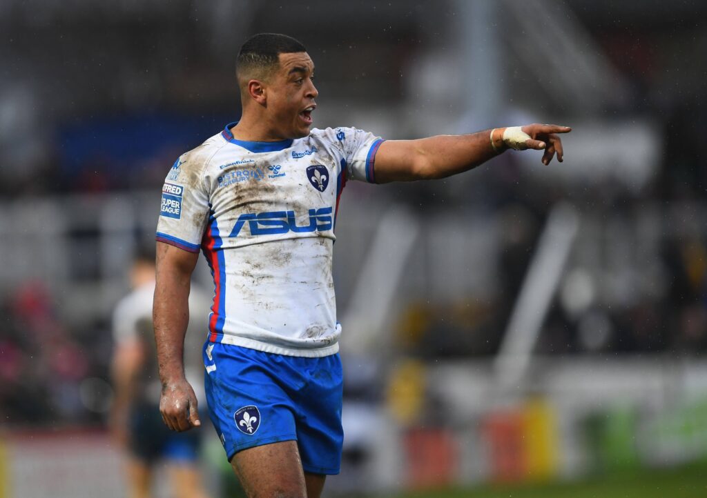 Reece Lyne reveals what makes Wakefield Trinity so special ahead of his ...