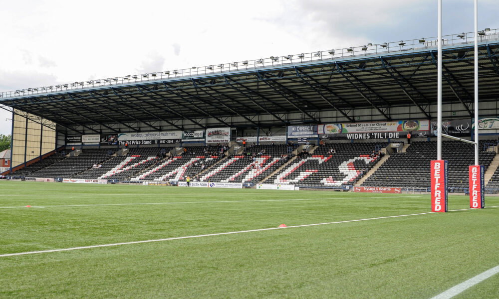 Widnes Vikings launch outstanding new kit - Serious About Rugby League