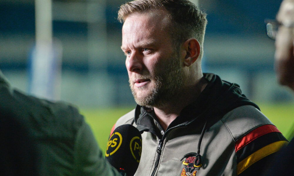 Shock as ex-Bradford boss finds new job straight after departure ...