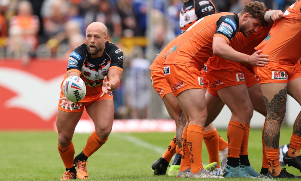 Ex-Man of Steel confirms testimonial opponent - Serious About Rugby League