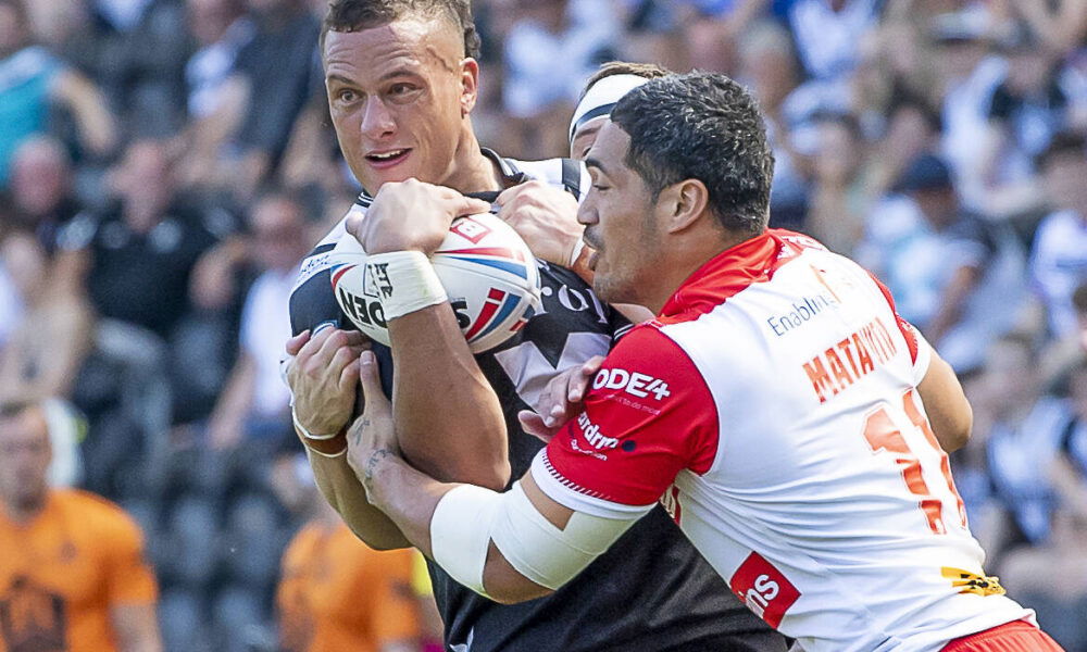 Super League and Championship side's build on World Cup legacy with ...