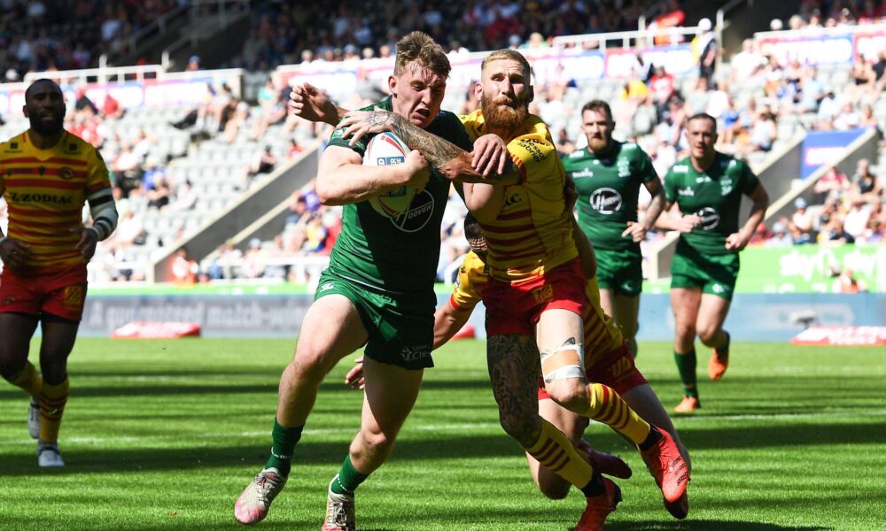 Warrington Wolves CEO reveals 'secret weapon' in transfer of Wigan ...