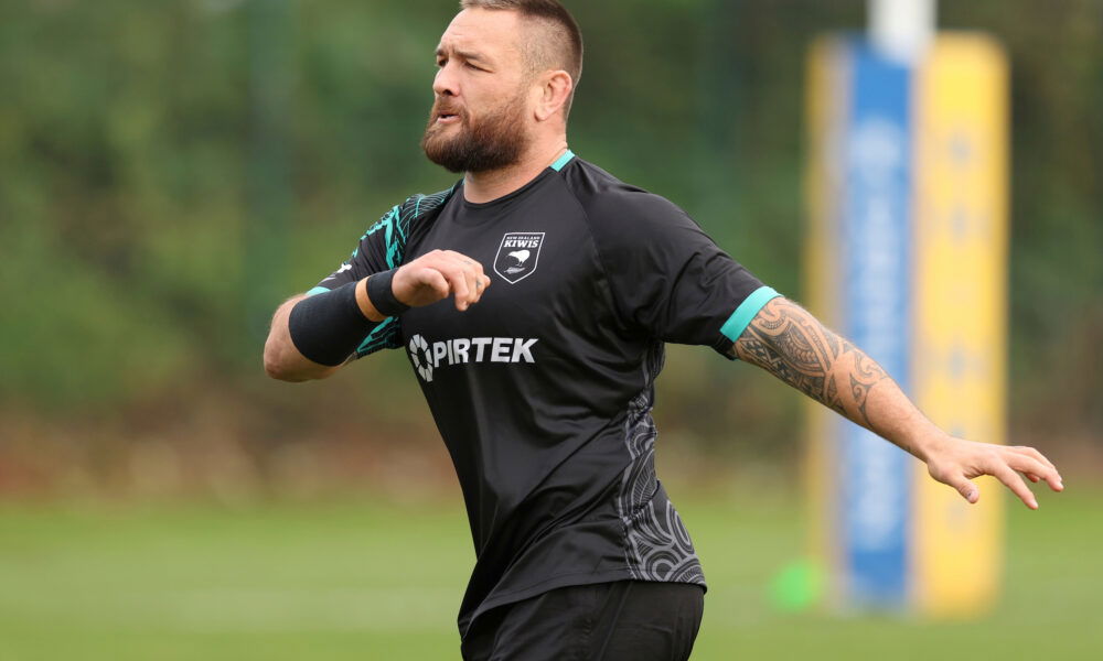 Star NRL forward and Kiwi enforcer reportedly could be headed to Super ...