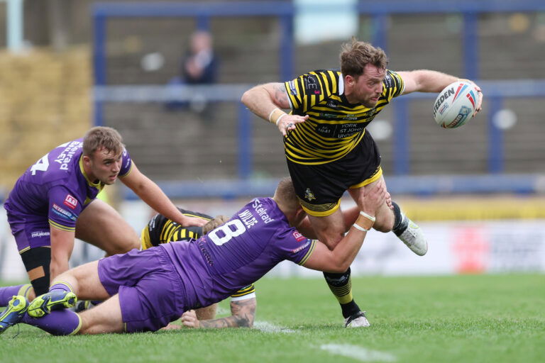 Ex-Wakefield Trinity & Huddersfield Giants man locks in club for 2023 ...