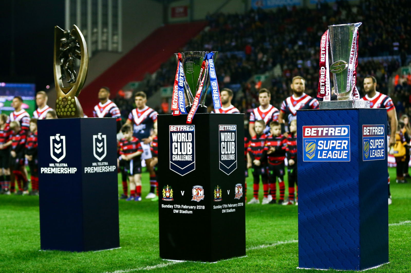 "The NRL should run world rugby league" - Gus Gould backs NRL to buy ...