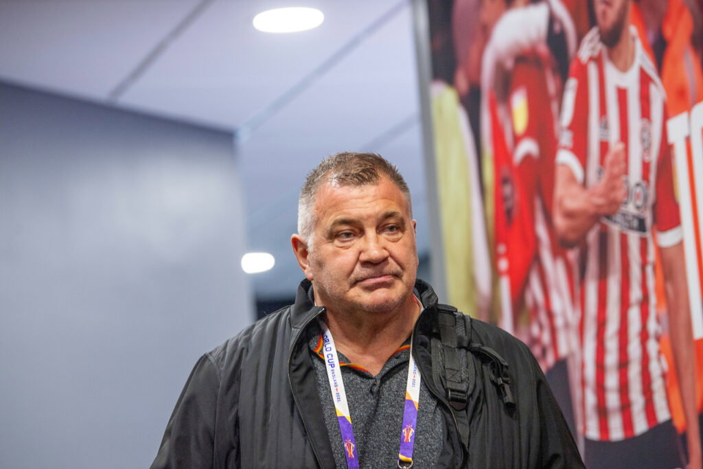 Shaun Wane's England drop down the official world rankings as new ...