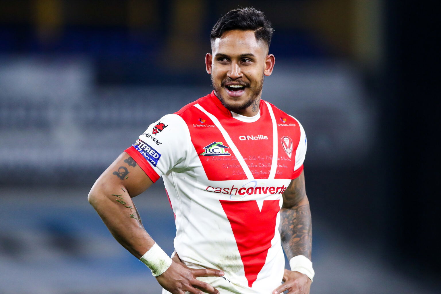 Former St Helens star Ben Barba joins surprise new club for 2023 ...