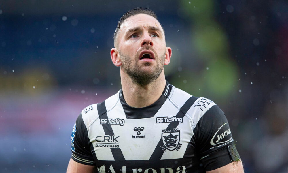 Luke Gale reveals the damaging impact of 'losing every week' at Hull FC ...