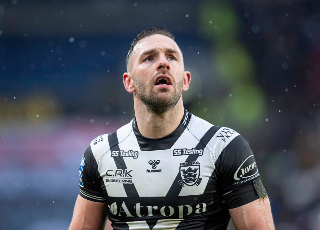 Luke Gale completes stunning transfer to Super League club - Serious ...