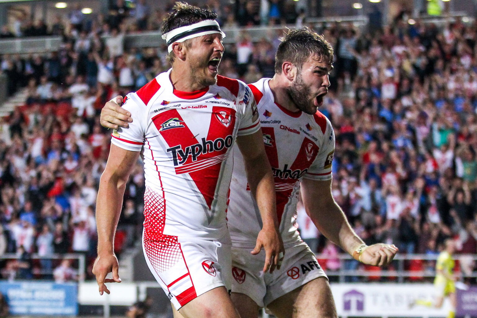 Ex-St Helens Jon Wilkin reveals Alex Walmsley moment made him realise ...