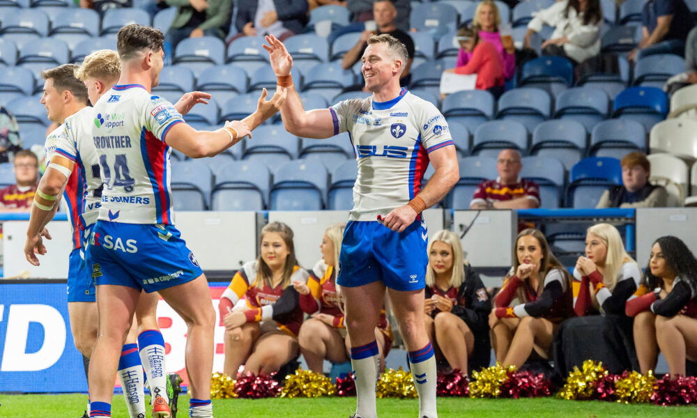 Wakefield Trinity captain’s shirt number confirmed - Serious About ...