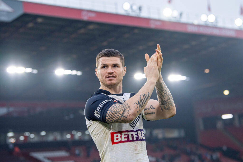 James Graham's hilarious story about how Wigan Warriors star John ...