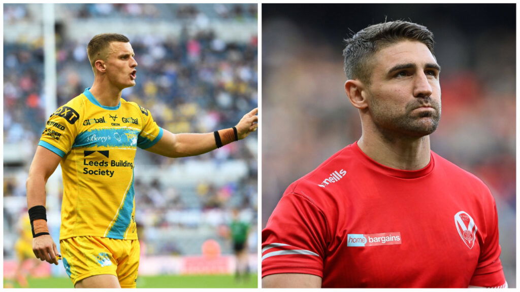 Top five current wingers in Super League - Serious About Rugby League