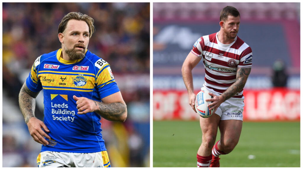 The five best halfback pairings currently in Super League - Serious ...