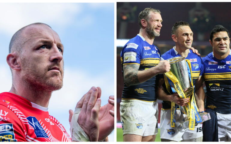 Ranking the six players who could be considered the Super League GOAT ...