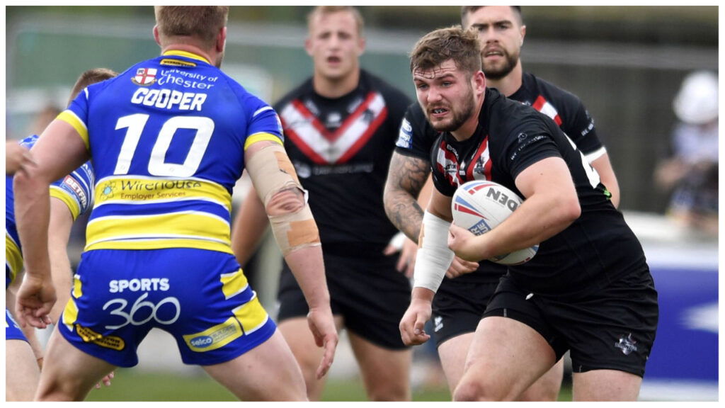 Ex-Warrington Wolves man given squad number at new club as they ...