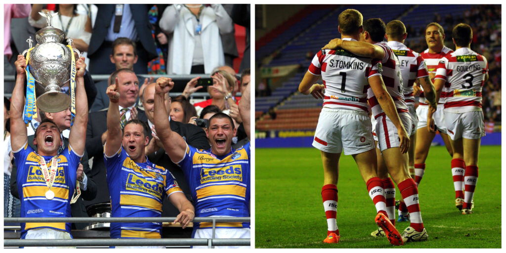 Six Super League teams who should have won the treble - Serious About ...