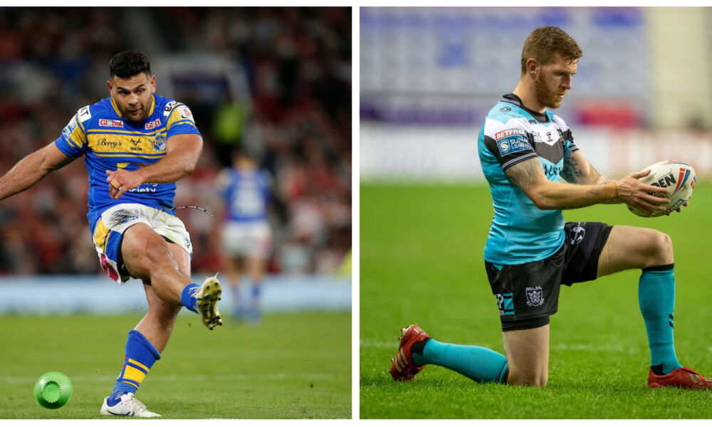 The five best goal kickers currently in Super League - Serious About ...