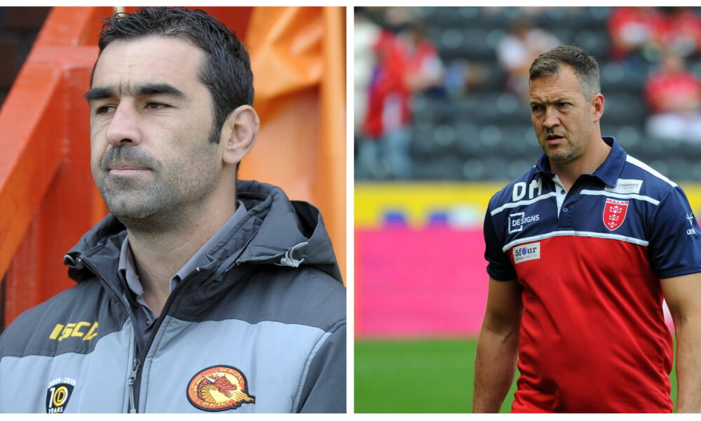 The five best assistant coaches currently in Super League - Serious ...