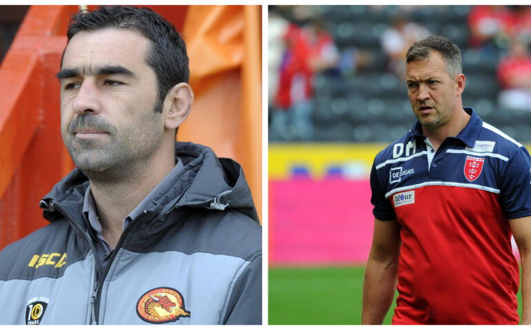 The five best assistant coaches currently in Super League - Rugby ...