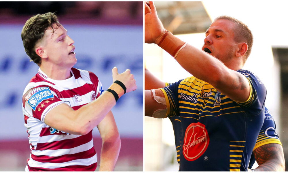 Top five current fullbacks in Super League - Serious About Rugby League