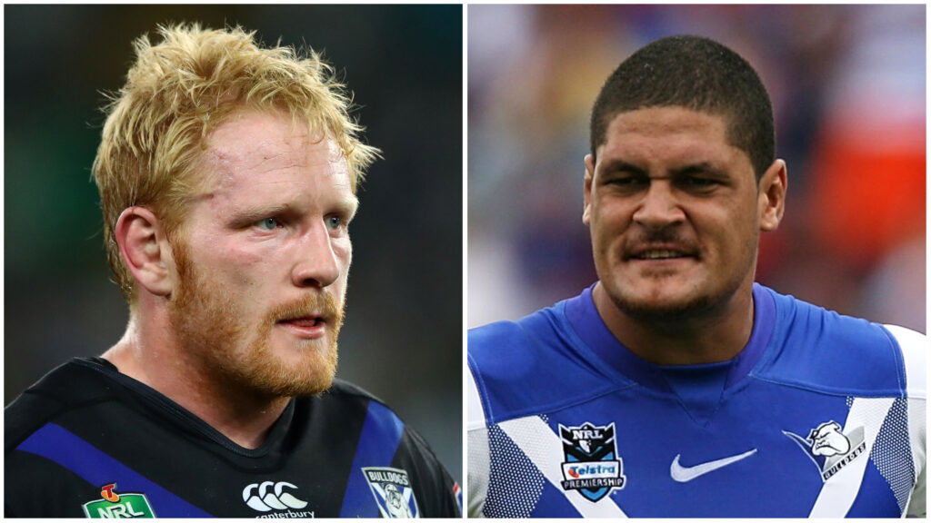 James Graham to work alongside Willie Mason and former Hull FC star ...