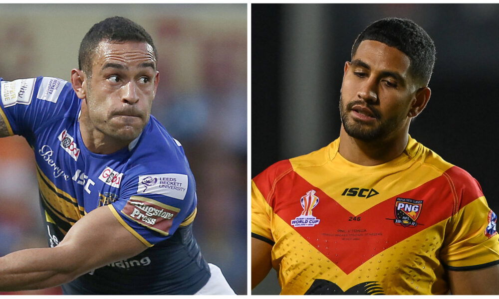 Leeds Rhinos treble winner behind Nene Macdonald's move to Headingley ...