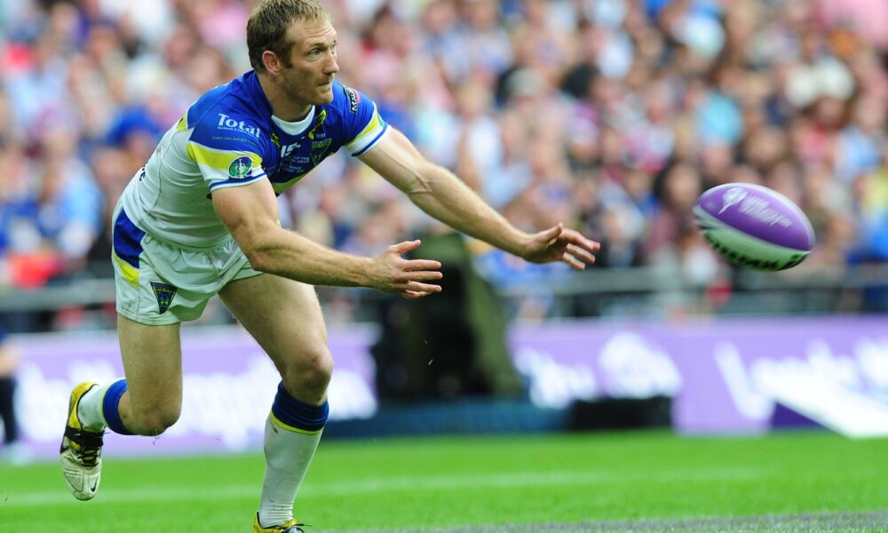 Ex-Warrington Wolves man Michael Monaghan takes on coaching role ...