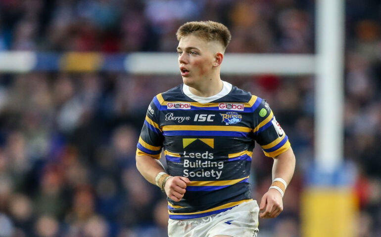 Castleford Tigers and Featherstone Rovers players talk up rivalry ahead ...