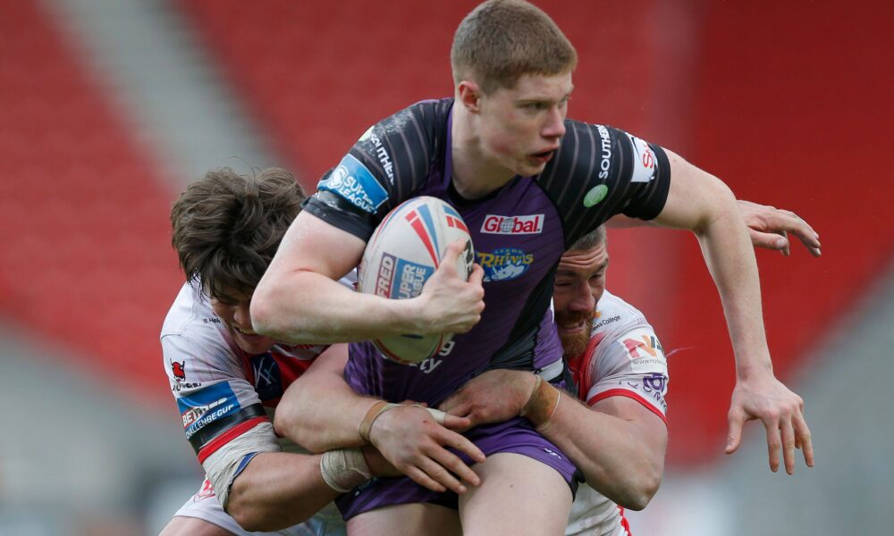 Morgan Gannon reveals Leeds Rhinos youngster who impressed him against ...