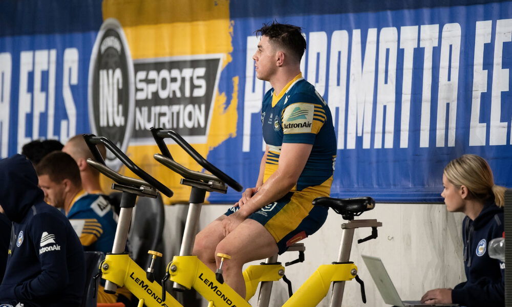 Star NRL signing keen to improve spine including ex-Leeds Rhinos & Hull ...
