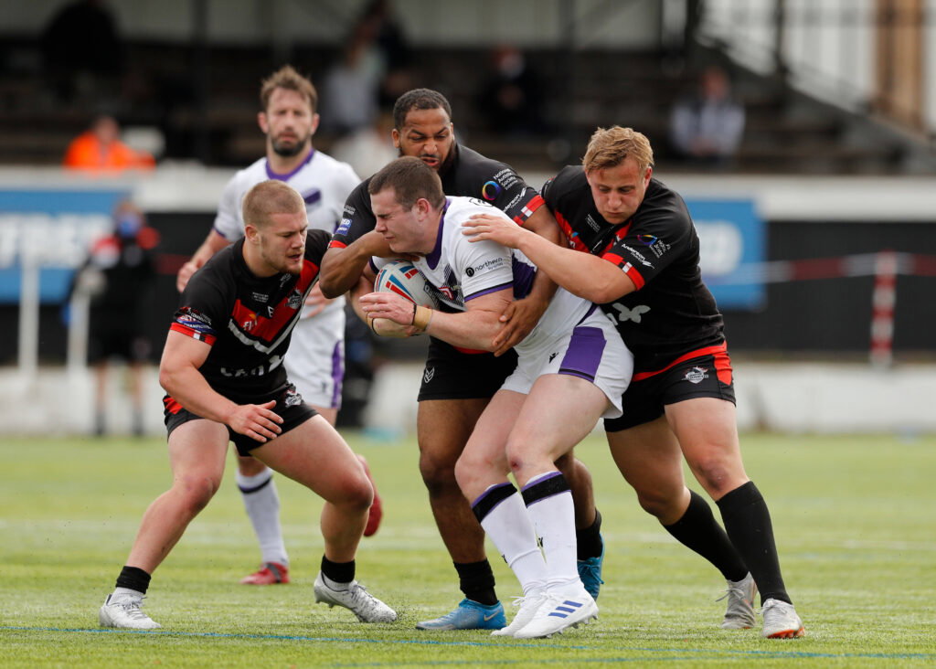 London Broncos reveal 2023 playing kits - Serious About Rugby League
