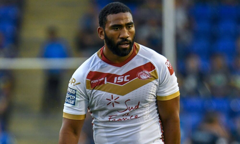 The positions Wakefield Trinity's star signing could cover as coach ...