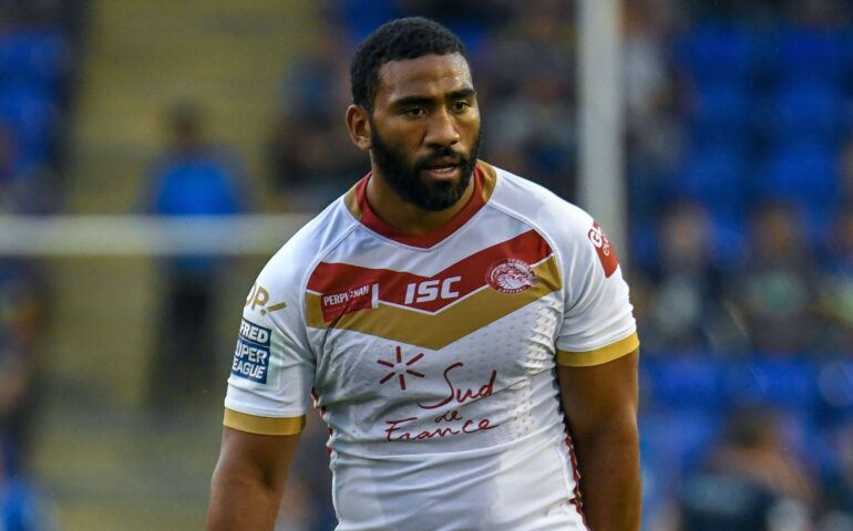 "I wasn't ready" - Samisoni Langi explains why he rejected Wakefield ...