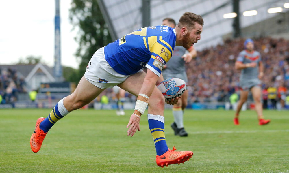 "It's a massive call" - Agent on Leeds star's desire after contract ...