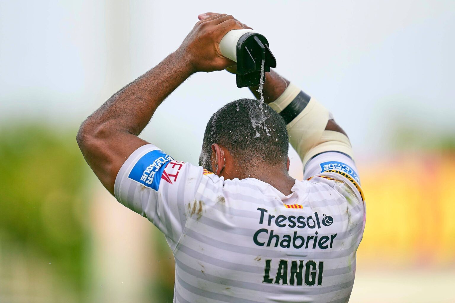 Samisoni Langi reveals the man who was key to his move to Wakefield ...