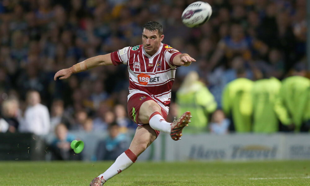 Ex-Wigan Warriors man Matty Smith opens up on return to former club ...