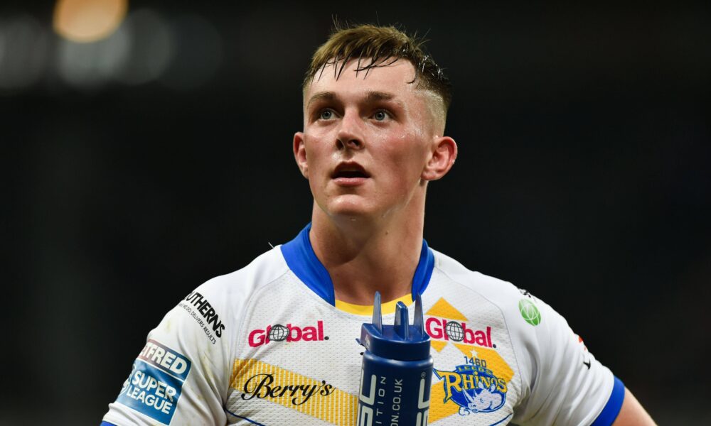 Castleford signing Jack Broadbent admits things "didn’t go the way I ...